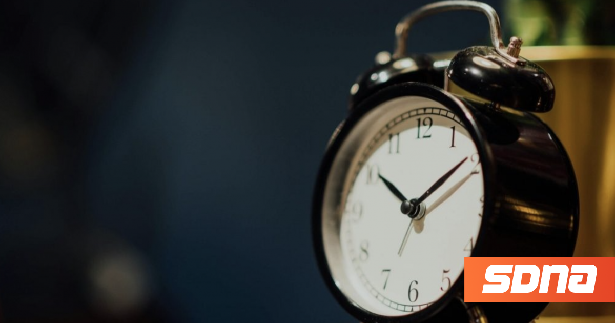 Αλλαγή ώρας 2025: Πότε γυρίζουμε τα ρολόγια μας μία ώρα μπροστά | SDNA